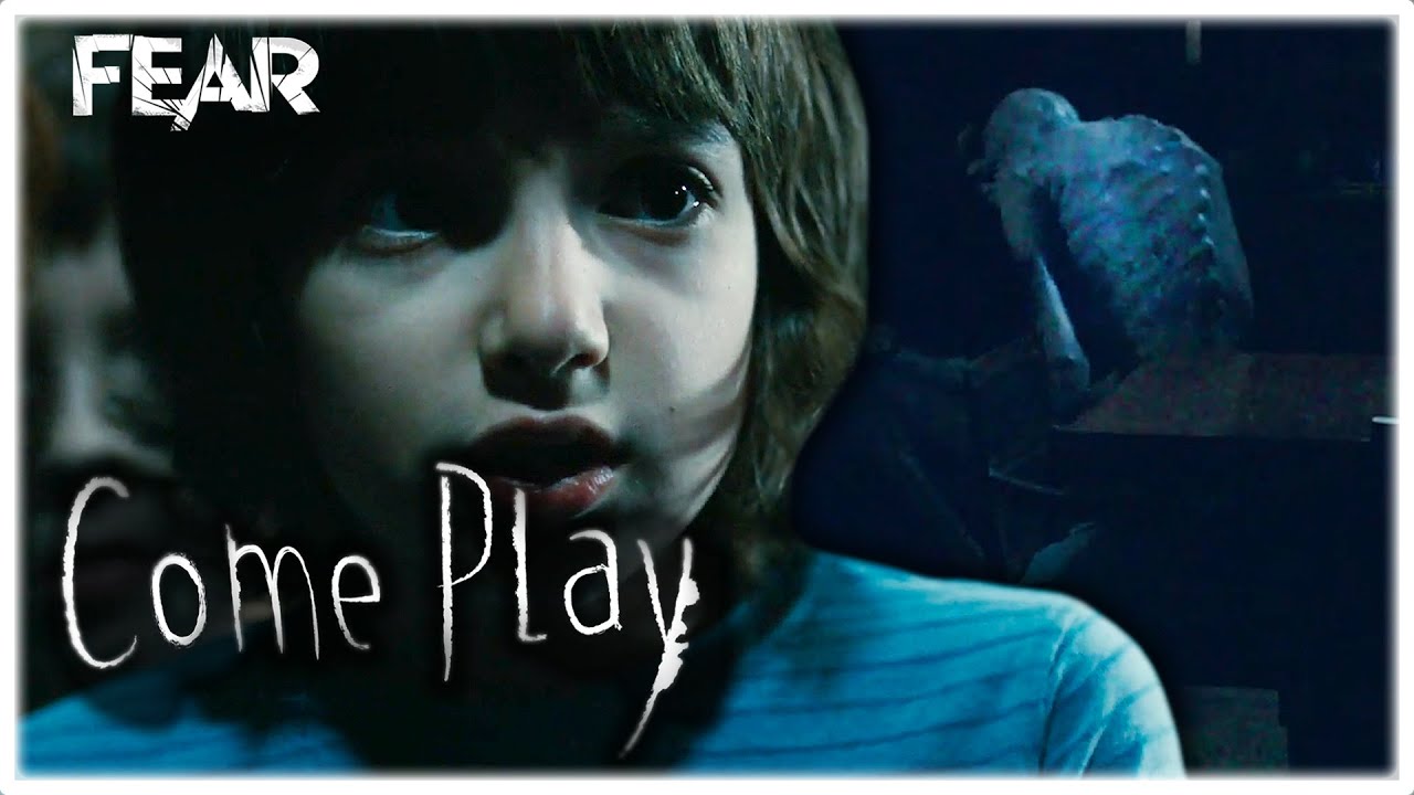 Larry The Monster Haunts The Sleepover Party | Come Play (2020) | Fear ...