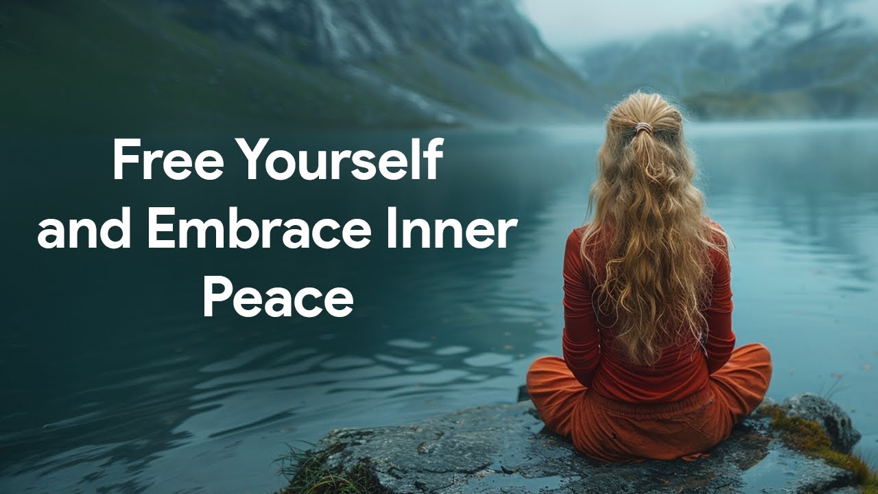 The Power of Letting Go: Free Yourself and Embrace Inner Peace - YouTube
