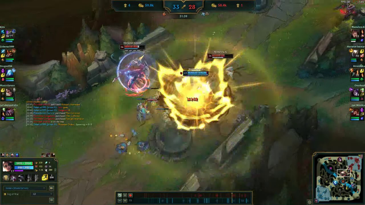 Tank Samira is pretty fair - YouTube