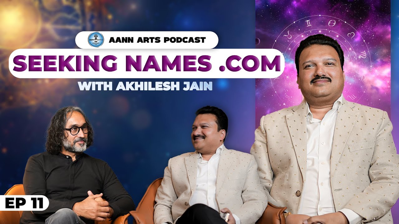 SEEKING NAMES.COM WITH MR AKHILESH JAIN I BHAMRA HARPREET SINGH ...