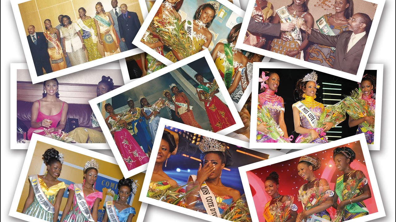 Live Miss CI 2025 - Yamoussoukro » Miss Côte d'ivoire