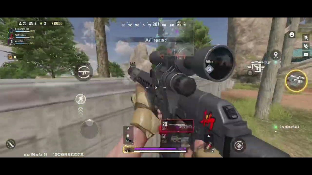 (HANK) Striker Gameplay |BLOODSTRIKE - YouTube
