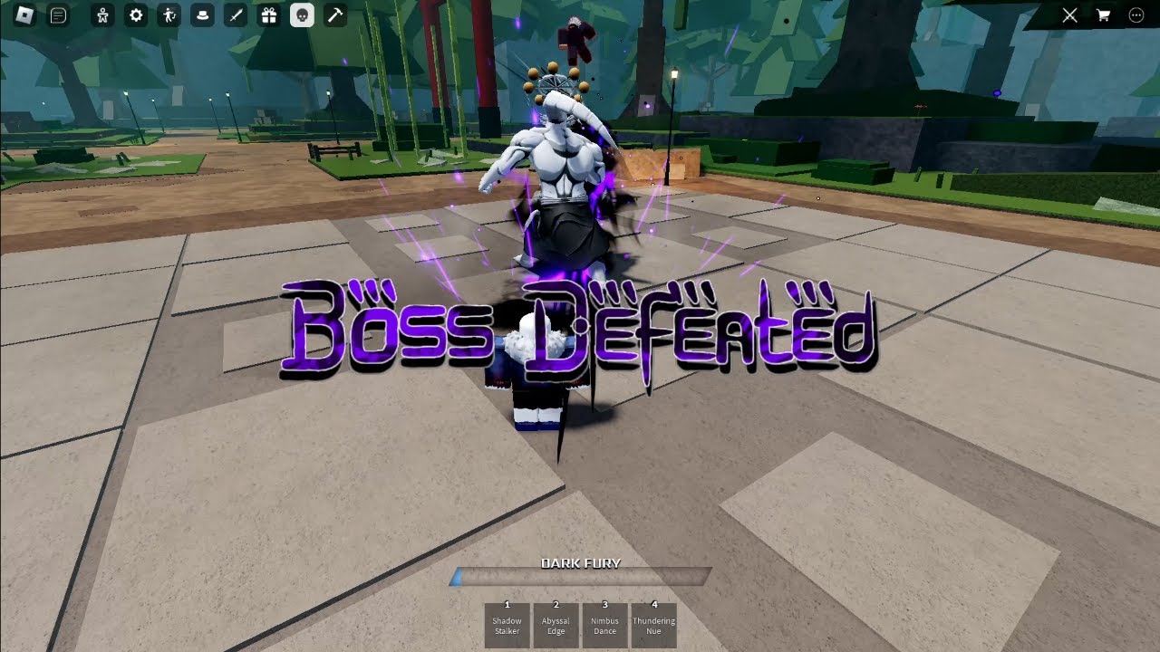 Cursed Arena Megumi Vs The Strongest Boss - YouTube