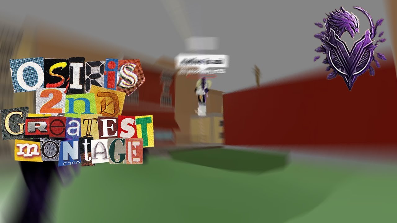 osiris 2nd greatest montage - YouTube
