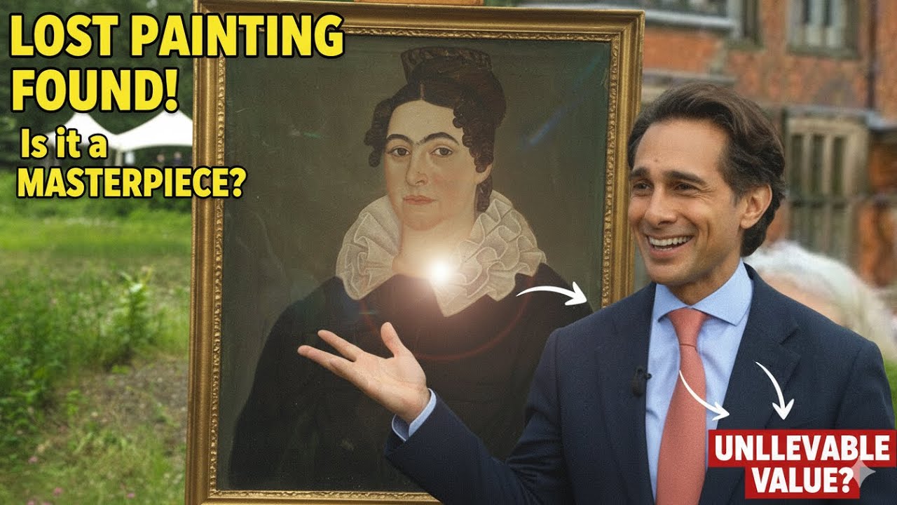 🖼️ You Won't Believe THE Controversy Surrounding THIS Classic Painting ...