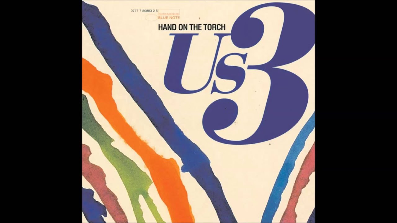 Us3 - Make Tracks - YouTube