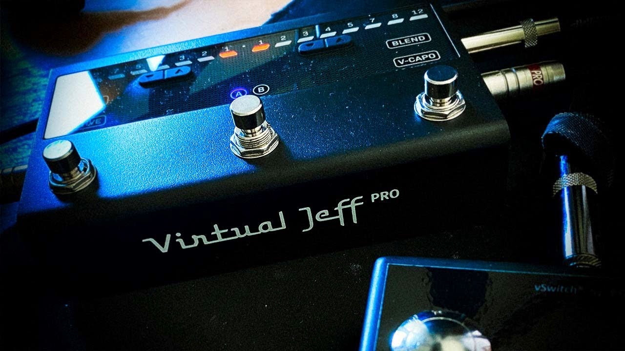 FOMOFX: Virtual Jeff Pro - Advanced Pitch Shifting and Digital Whammy ...