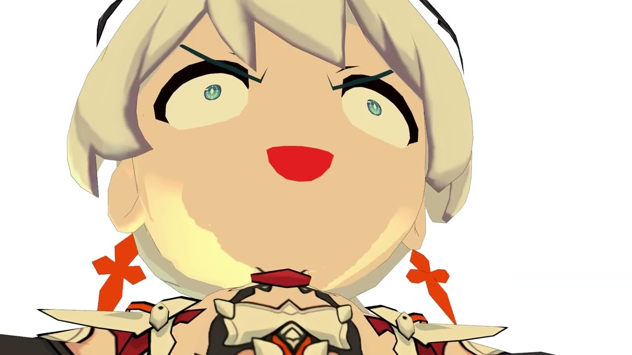 Just Chibi Herrscher of Flamescion... - YouTube