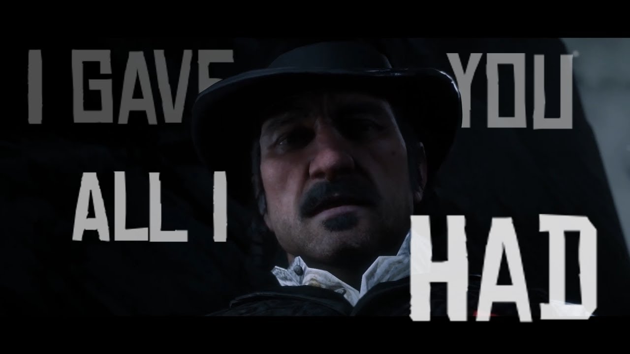 Arthur & Dutch || Memory Reboot - YouTube