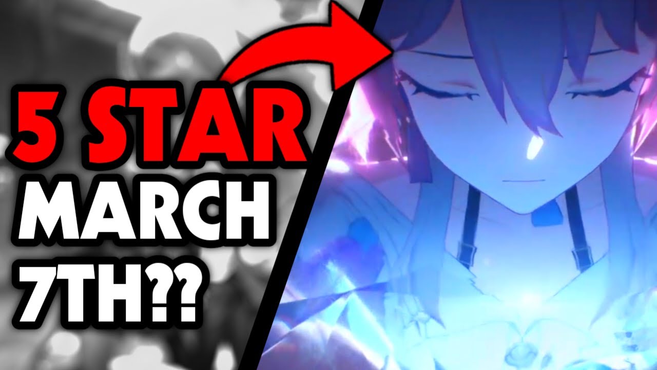 March 7th's TRUE Identy Will Be REVEALED In Honkai Star Rail 3.0 - YouTube