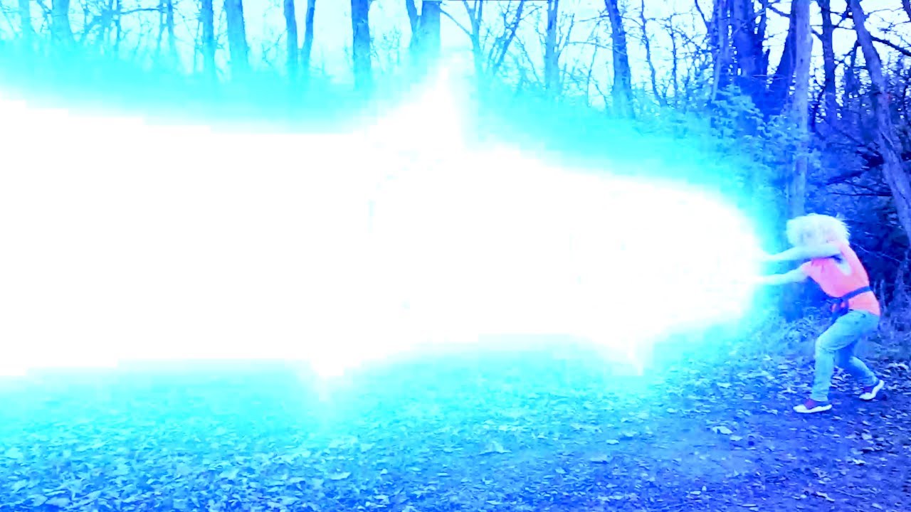 Dragon Ball IRL - YouTube