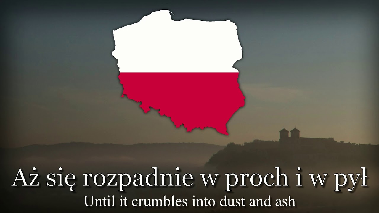 "Rota" - Polish Patriotic Song - YouTube Music