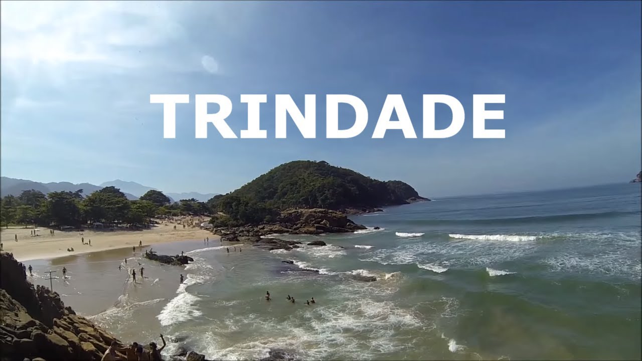 Trindade - RJ / Praias e Pedra que Engole - YouTube