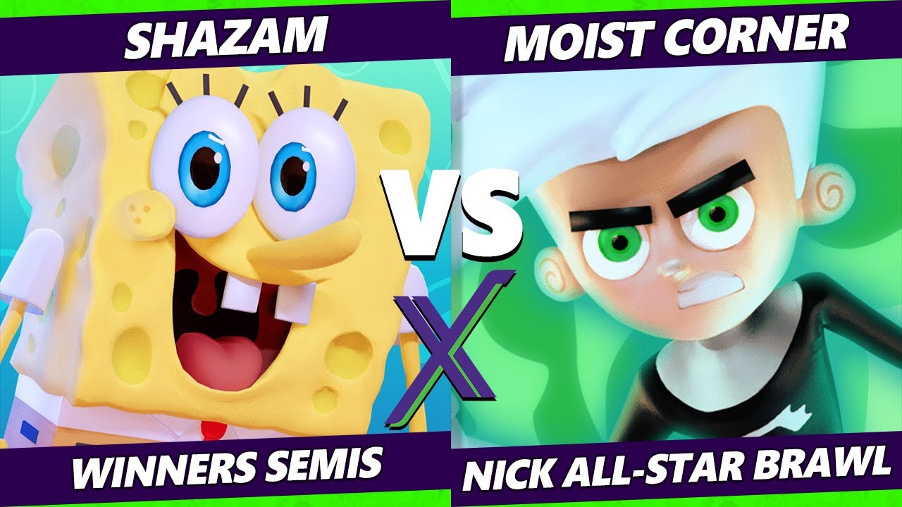S@X 425 Winners Semis - Shazam (Spongebob) Vs. Moist Corner (Danny ...