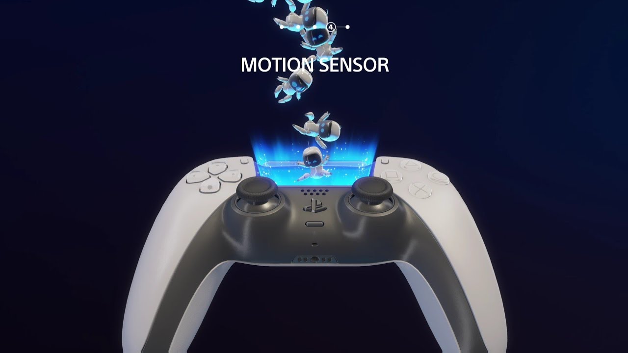 ASTROS Playroom on PS5 - YouTube