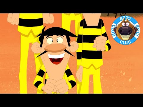 The Daltons are role models | Zig & Sharko's Club | Cartoon Collection | New Episodes in HD