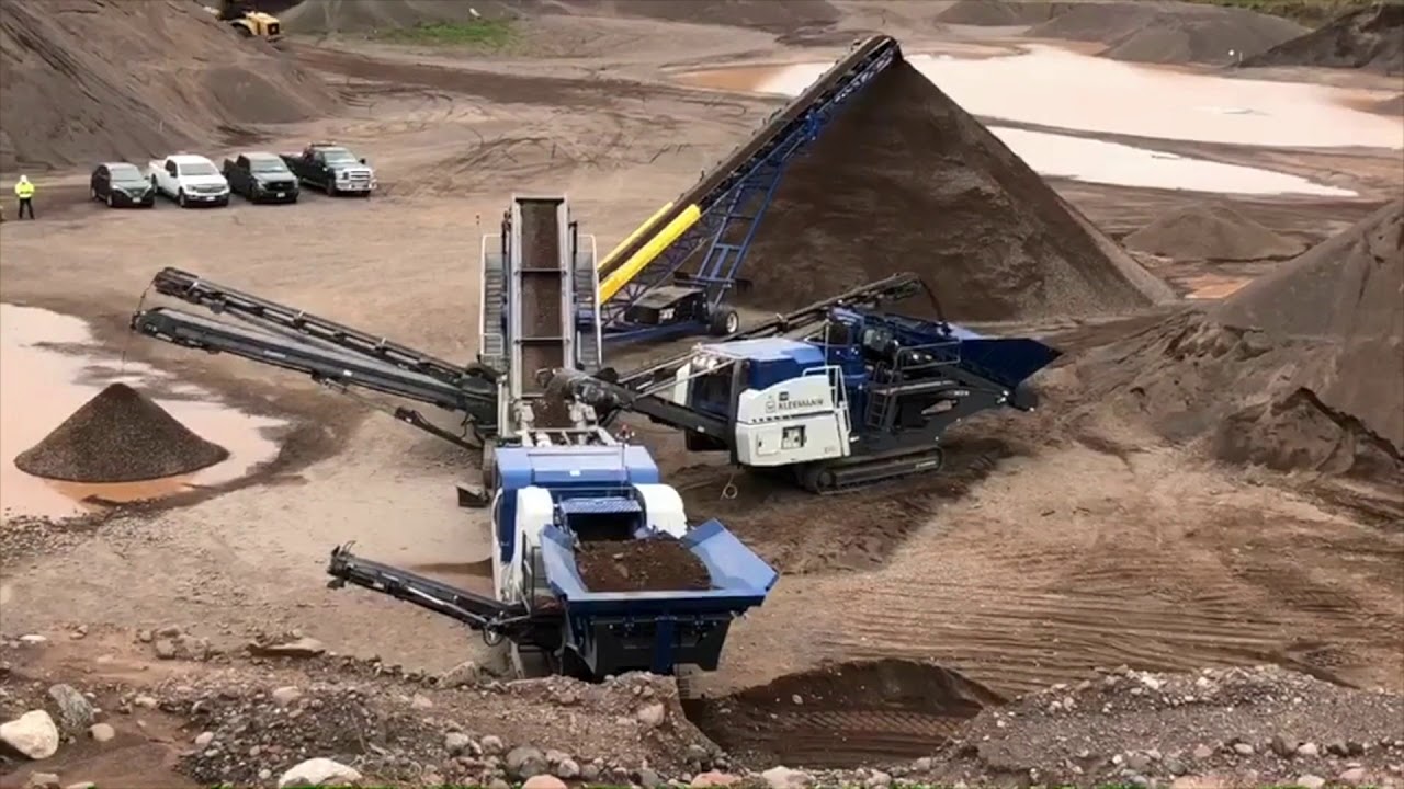 Hayden-Murphy Demonstrates What Kleemann Can Do - YouTube