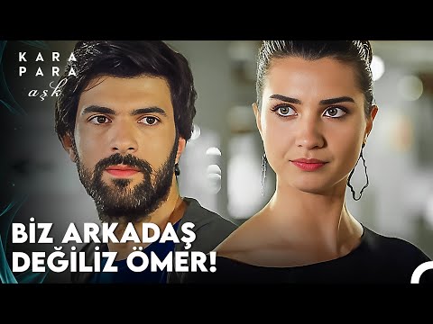 Elif'in Duyduğu Üzüntü Nefrete Dönüşüyor - Kara Para Aşk 13. Bölüm