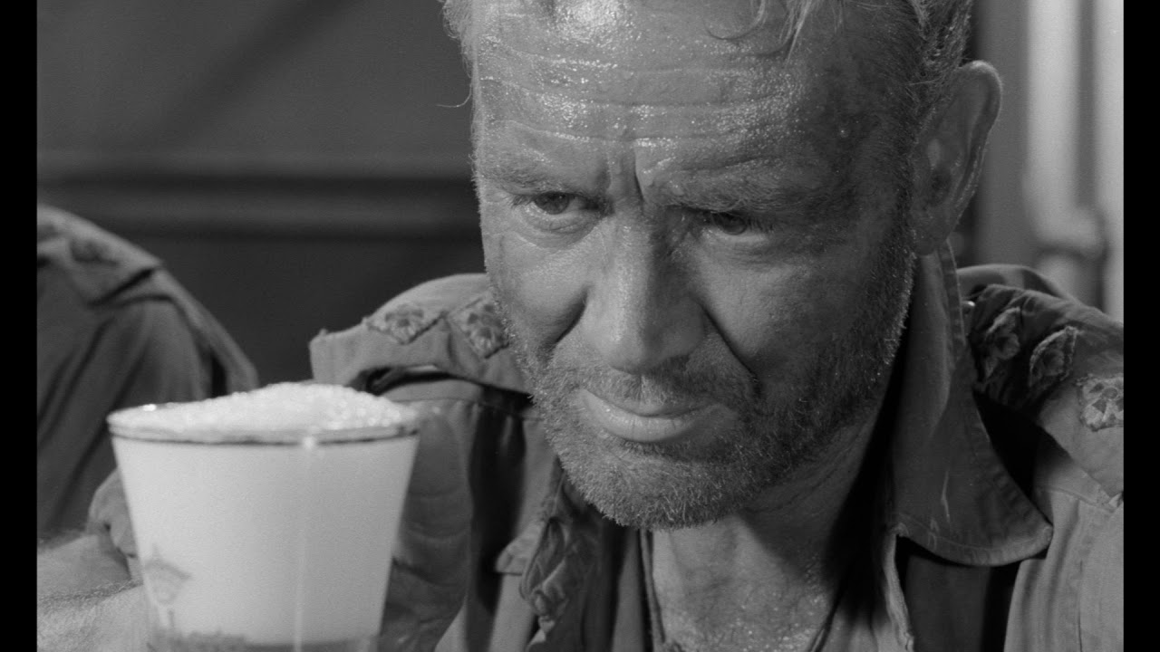 ICE COLD IN ALEX - The Famous Scene - Steve Chibnall - YouTube