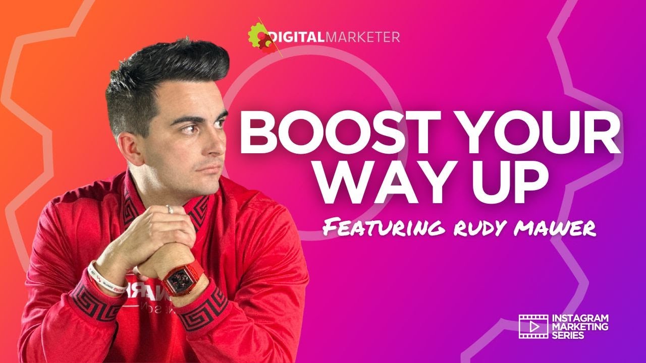 Boost Your Way to Instagram Stardom - YouTube