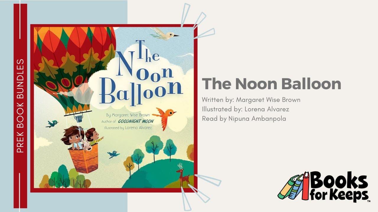The Noon Balloon with Nipuna - YouTube