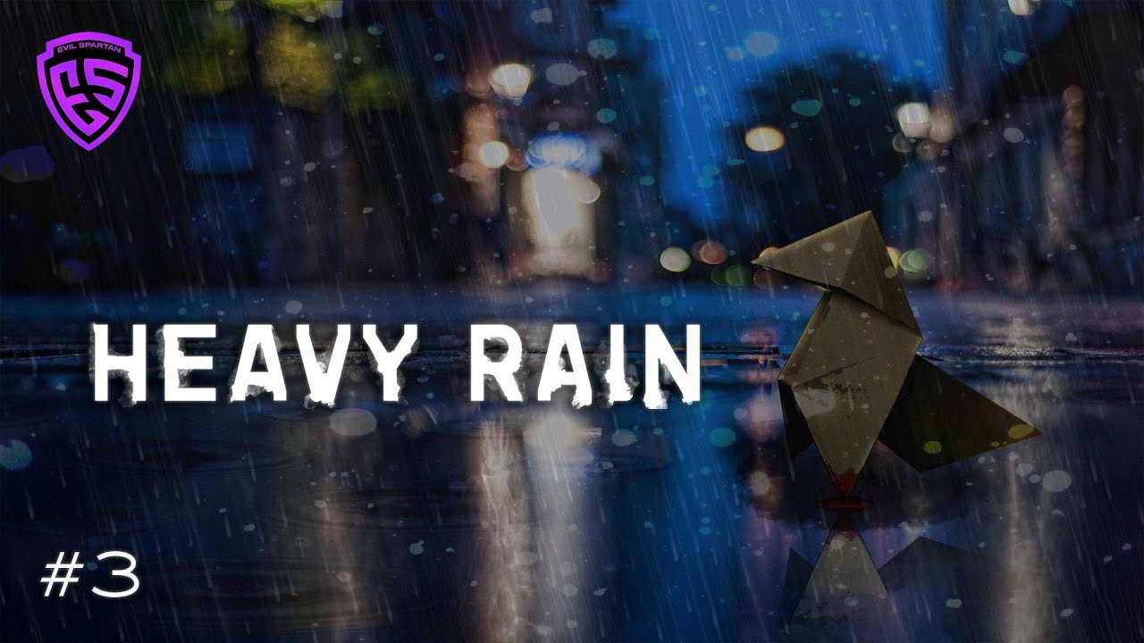 Heavy Rain | PC | RTX 3070TI | ENDING | - YouTube