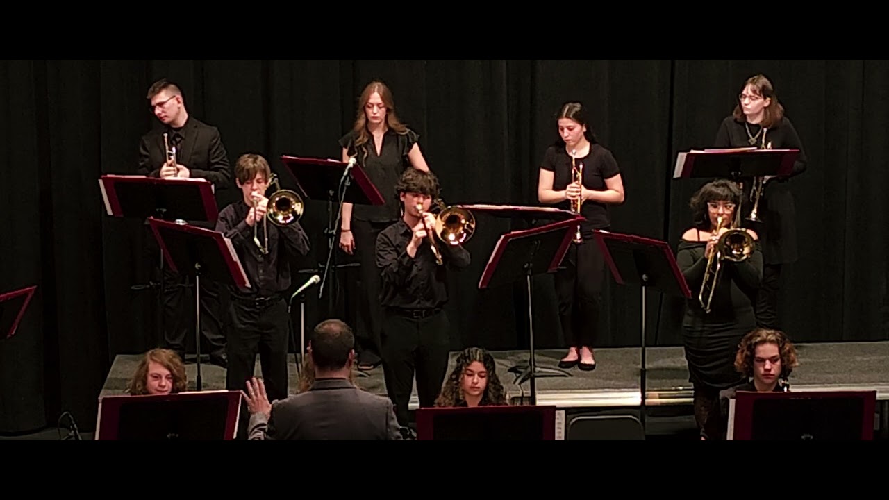 mac jazz festival cape hs jazz 1 song 3 - YouTube