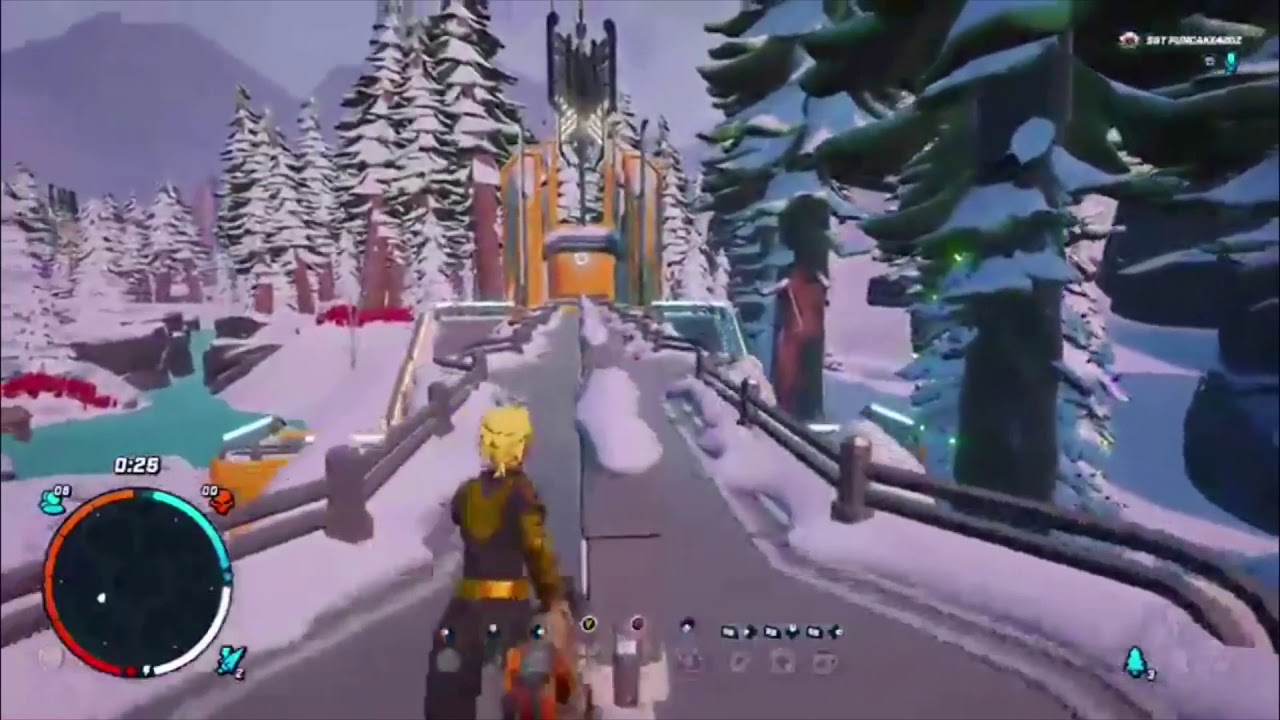 Gold Skin is SUS (Darwin Project - YouTube