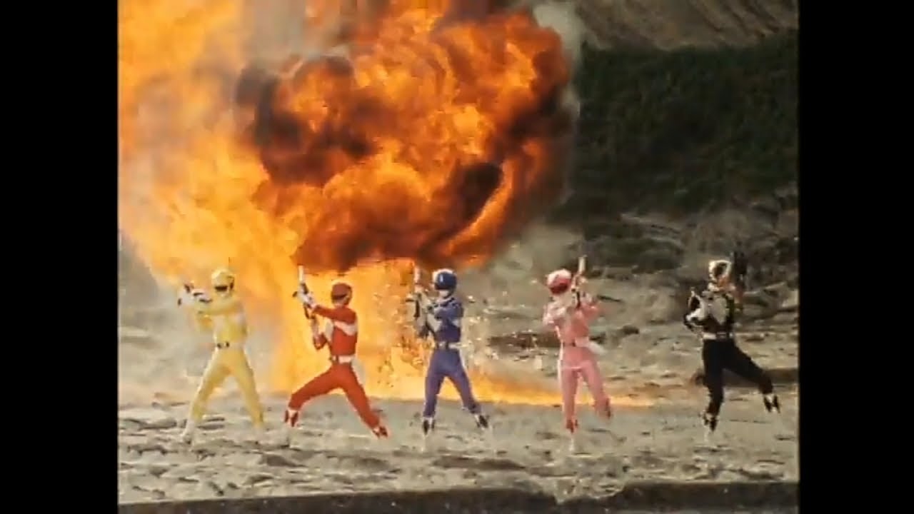 Power Rangers Alternative Battles: Lord Zedd Unmasked. - YouTube