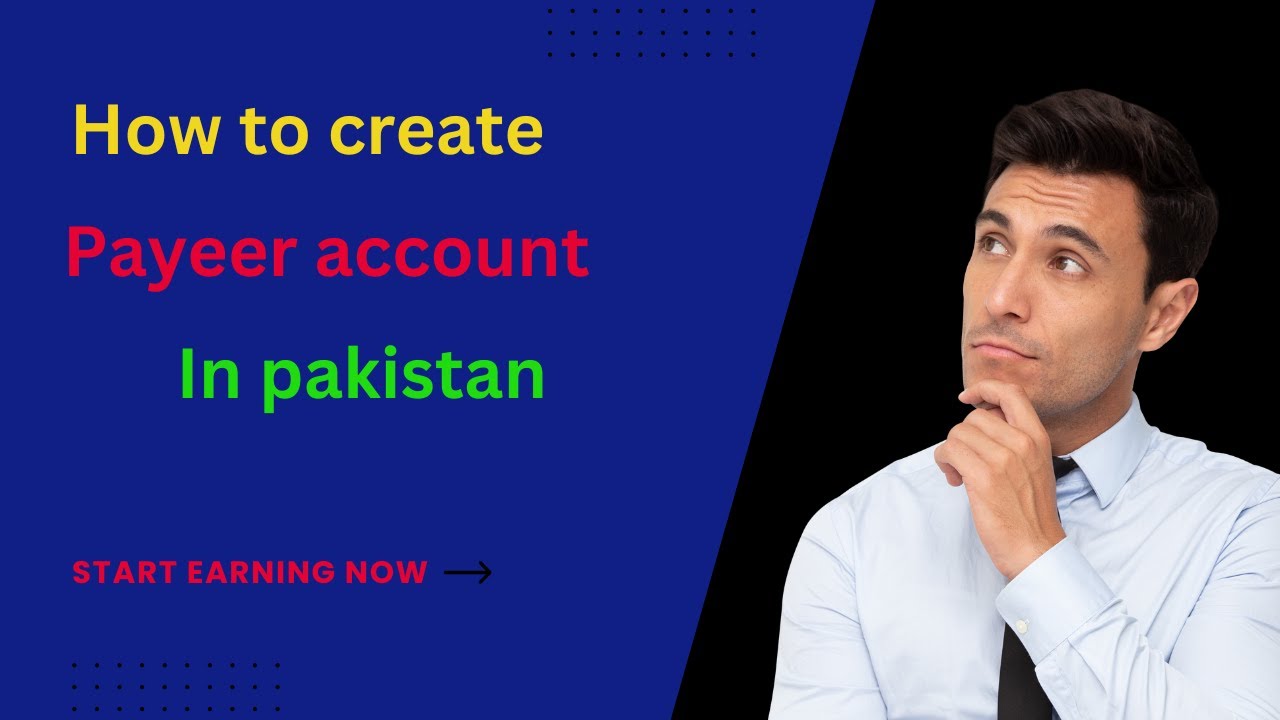 How to Create Payeer Account in Pakistan -Payeer Account in Pakistan ...