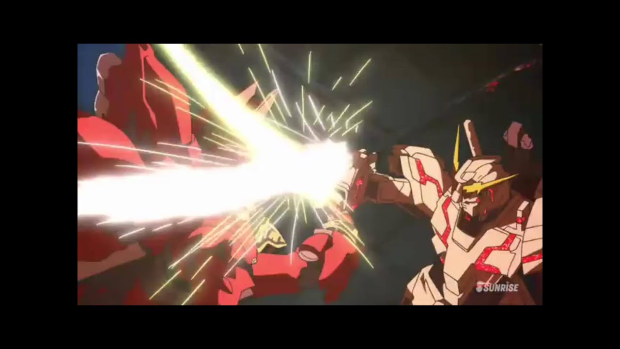 Mobile Suit Gundam Unicorn RE:0096 機動戦士ガンダムUC（ユニコーン）RE:0096 Episode 9 Recap. - YouTube