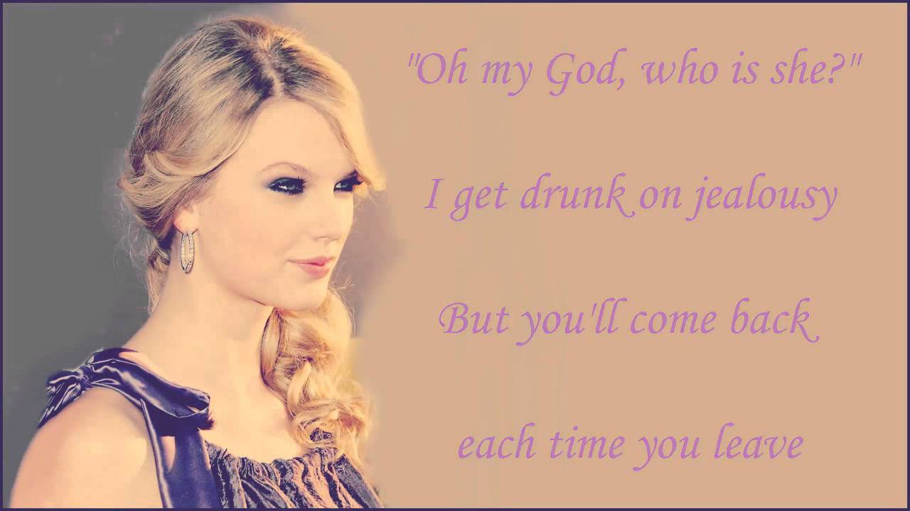 Blank Space Taylor Swift With Lyrics Youtube