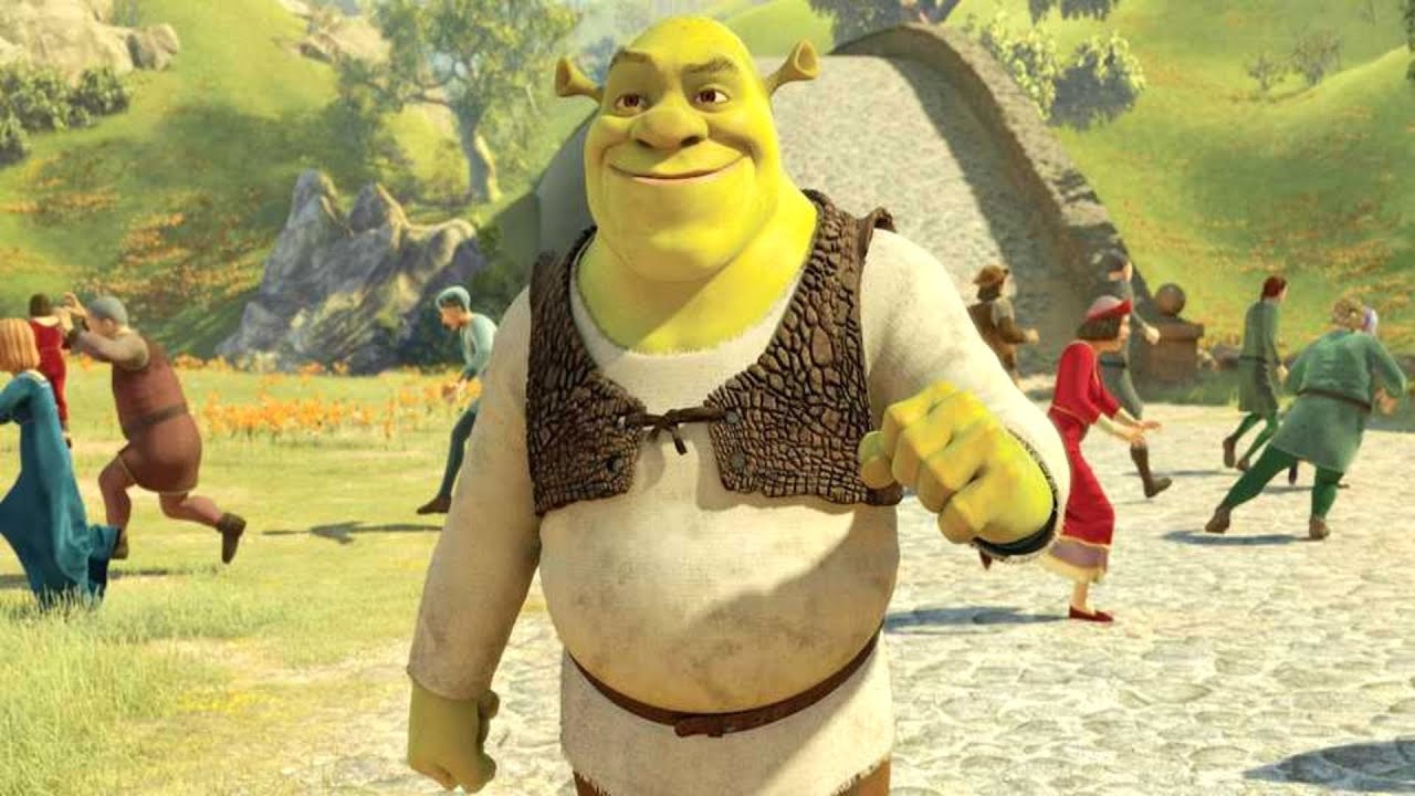 Ugly Shrek" Gets "Fixed" in Controversial Animation Fan Video Update ...
