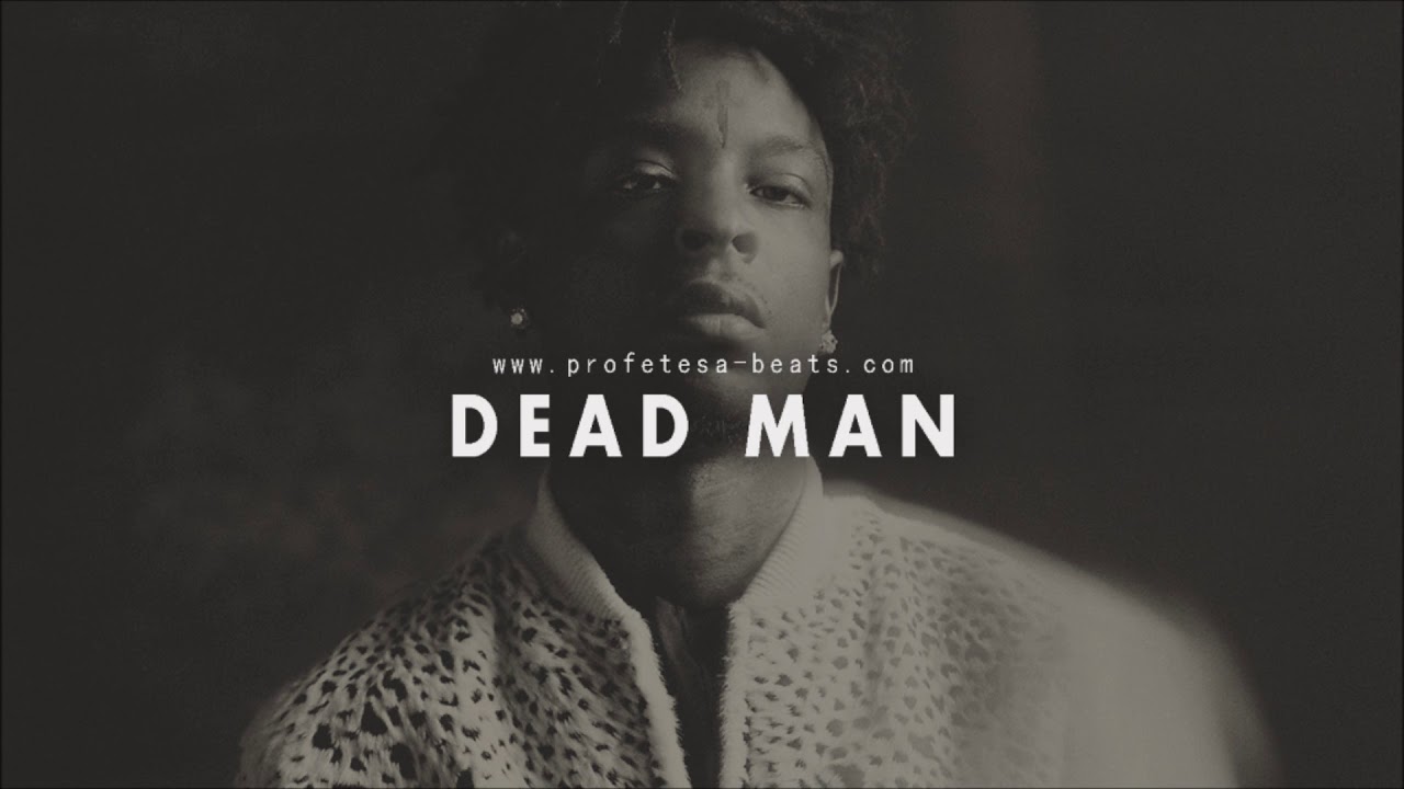 Sad Trap Beat | Emotional Rap Instrumental ''DEAD MAN'' (prod ...