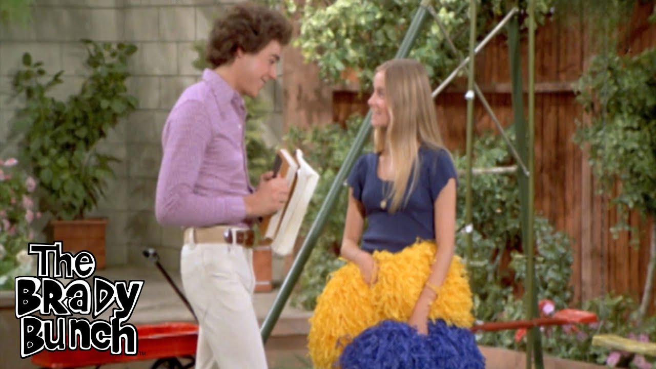 Greg Brady's Loyalty Is Tested - YouTube
