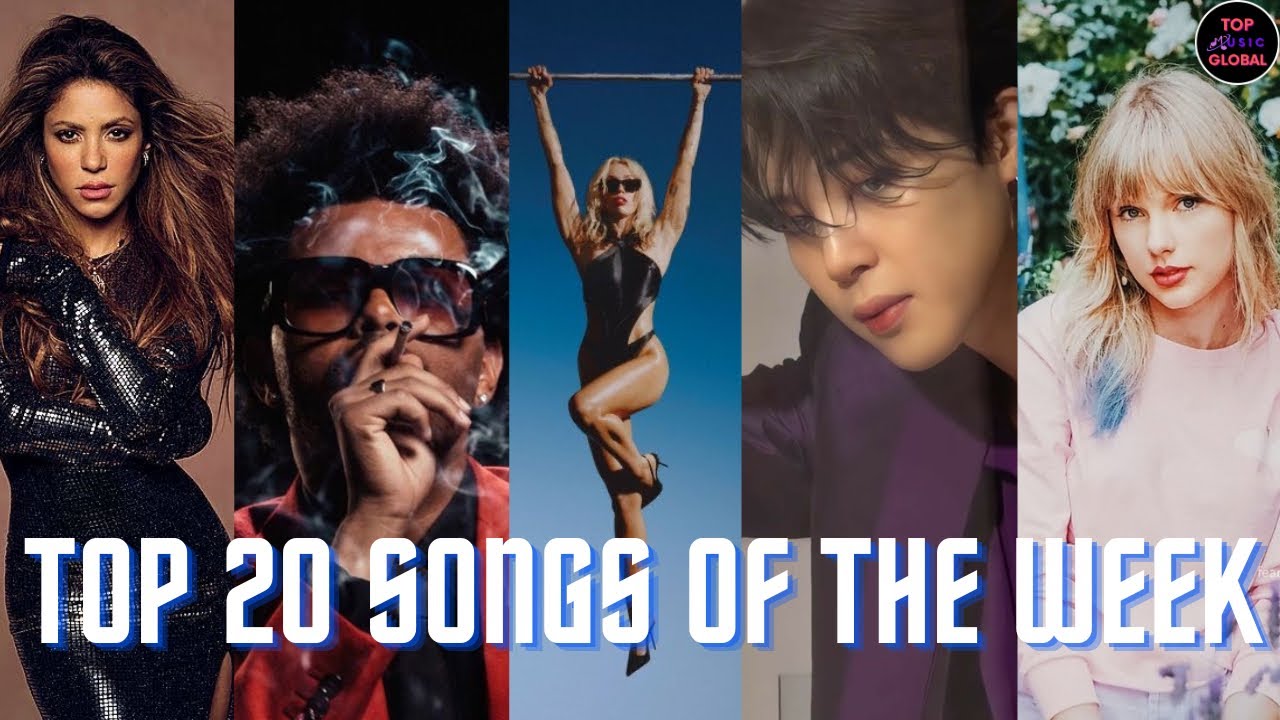 Top 20 songs of the Week | 2023 March 26-31 | TopMusicGlobal - YouTube