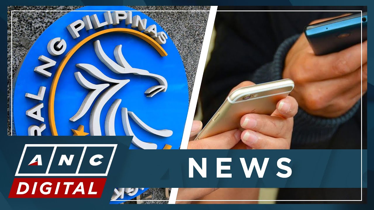 BSP tells bankers to waive fees for minor online transactions | ANC ...