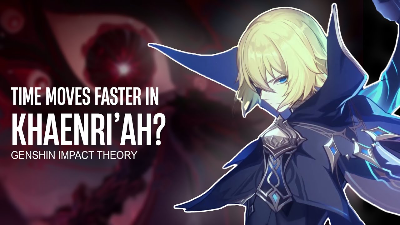 EVERYTHING We Know About KHAENRI'AH So Far (part 2) | Genshin Impact ...