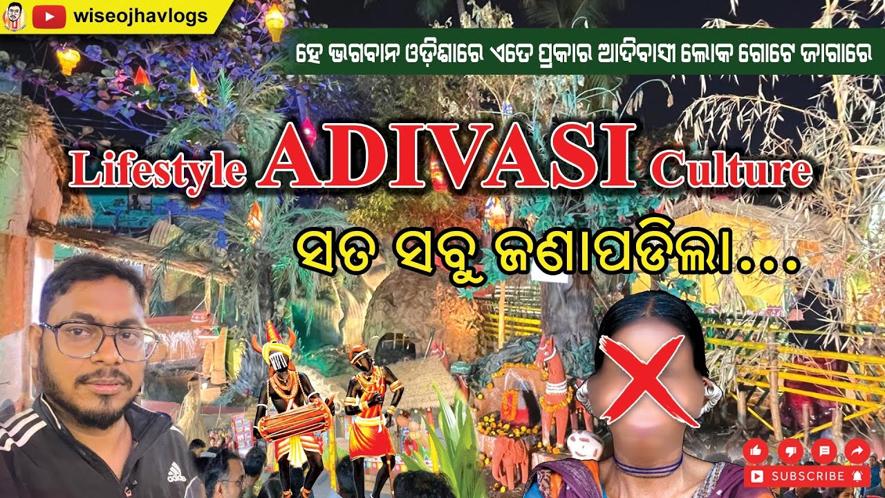 Lifestyle ADIVASI Culture I Exploring Adivasi Traditions I Stories from ...