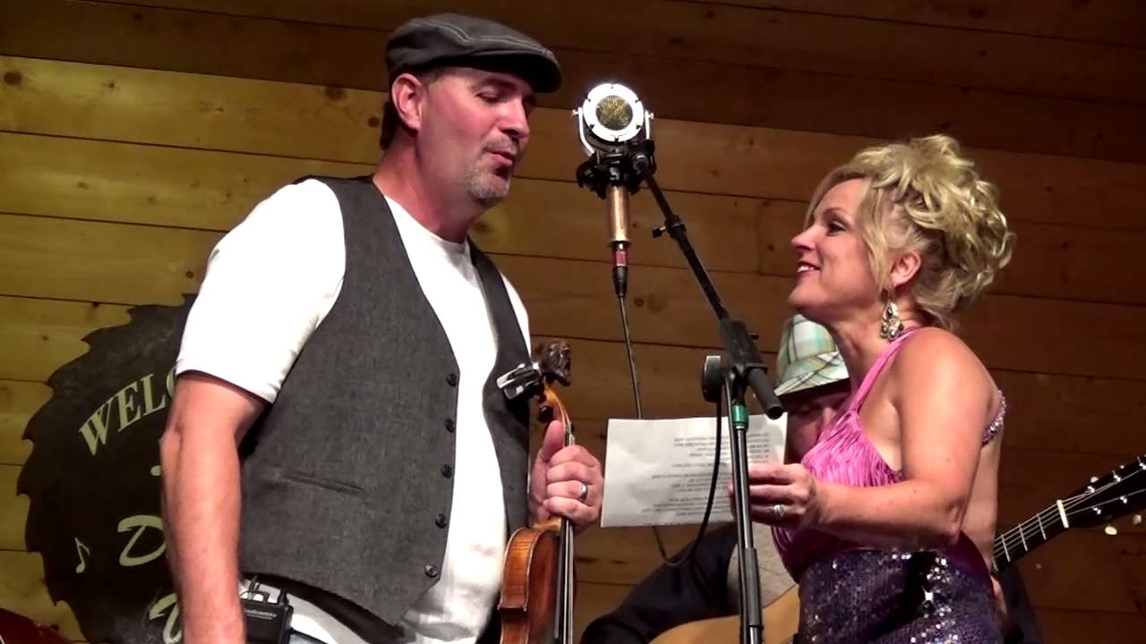 Volume Five feat Rhonda Vincent "Daddy Was Old Time Preacher Man" - YouTube