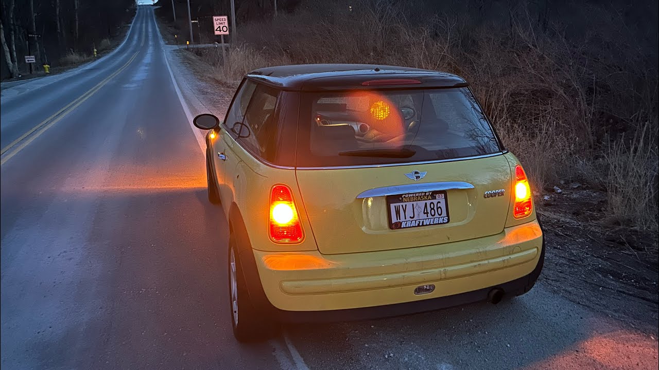 Rollercoaster Of Emotions. K Swap Mini Cooper Build Episode 34 - YouTube