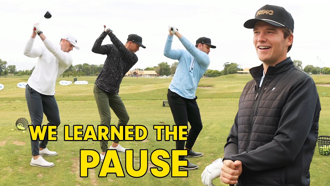 Ben Kruper taught us how to PAUSE - YouTube