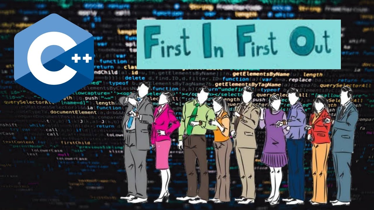 Queue en C++ (Estructura de Datos) - YouTube