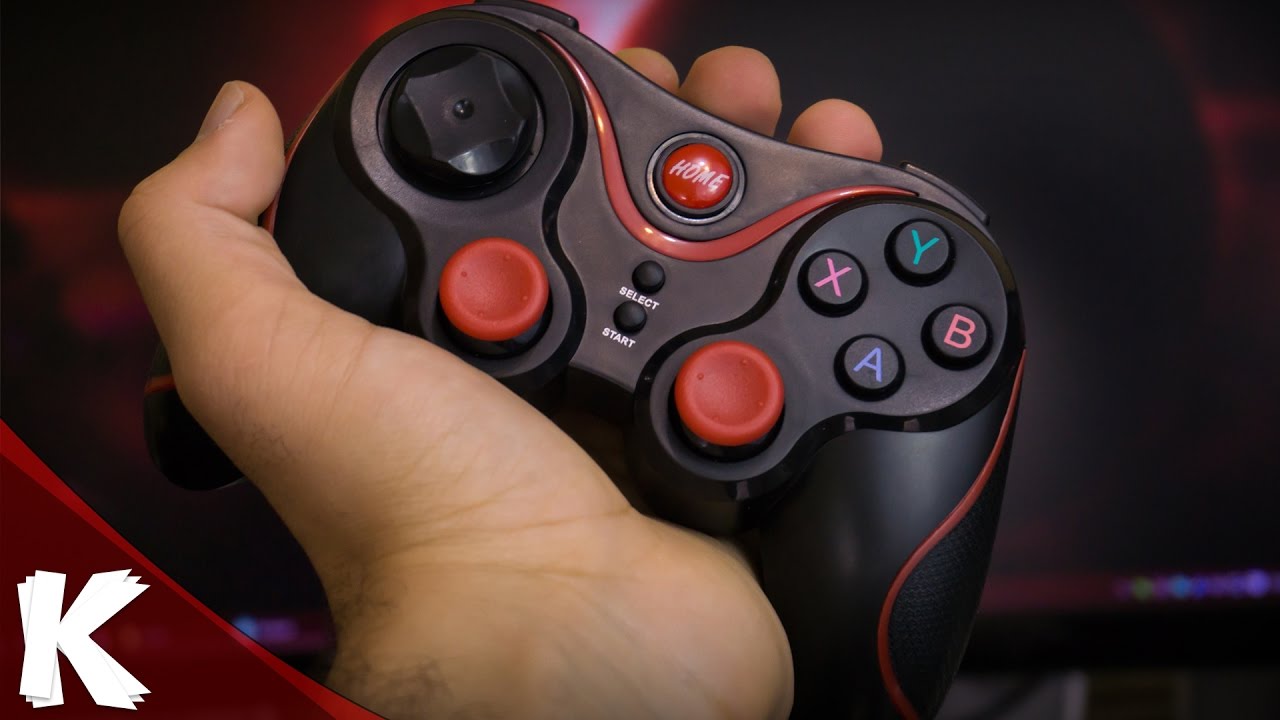 Best bluetooth gamepad for android tv store