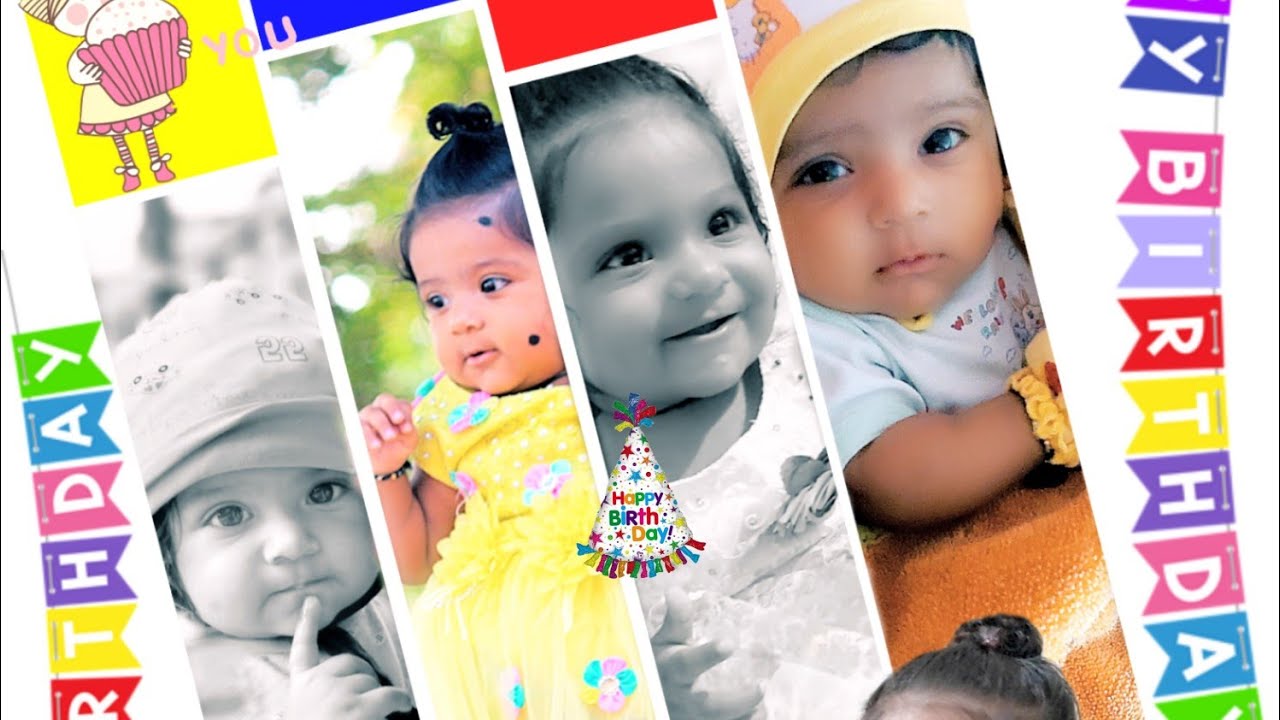 Reva 1st Birthday Celebration - YouTube