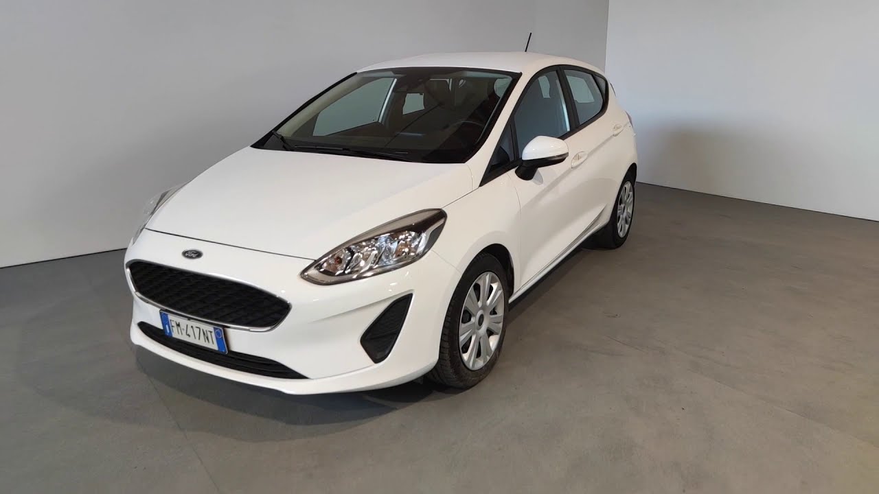 FORD FIESTA 1.5 TDCI PLUS 85CV - SELEZIONE USATO GARANTITO - AUTOSTAR ...