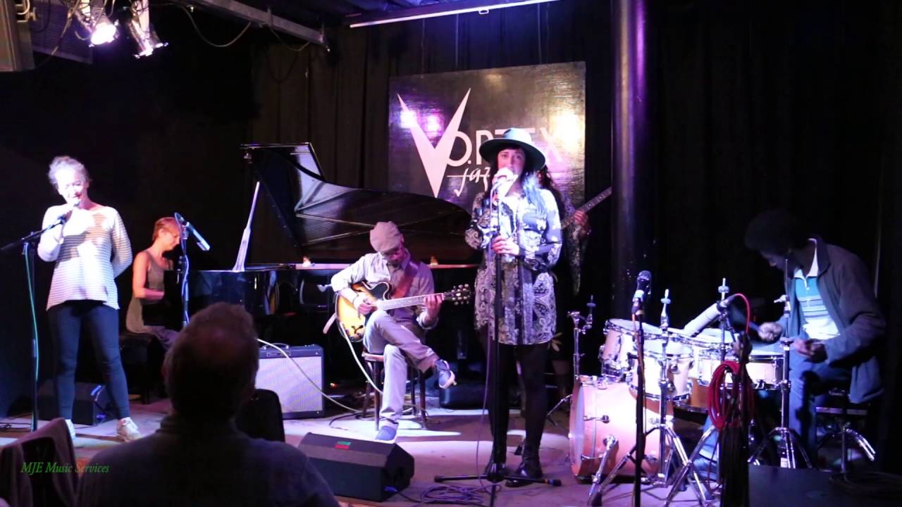 Freedom Loft Sessions (June) Set 5 - Vortex Jazz Club (13-06-16) - YouTube