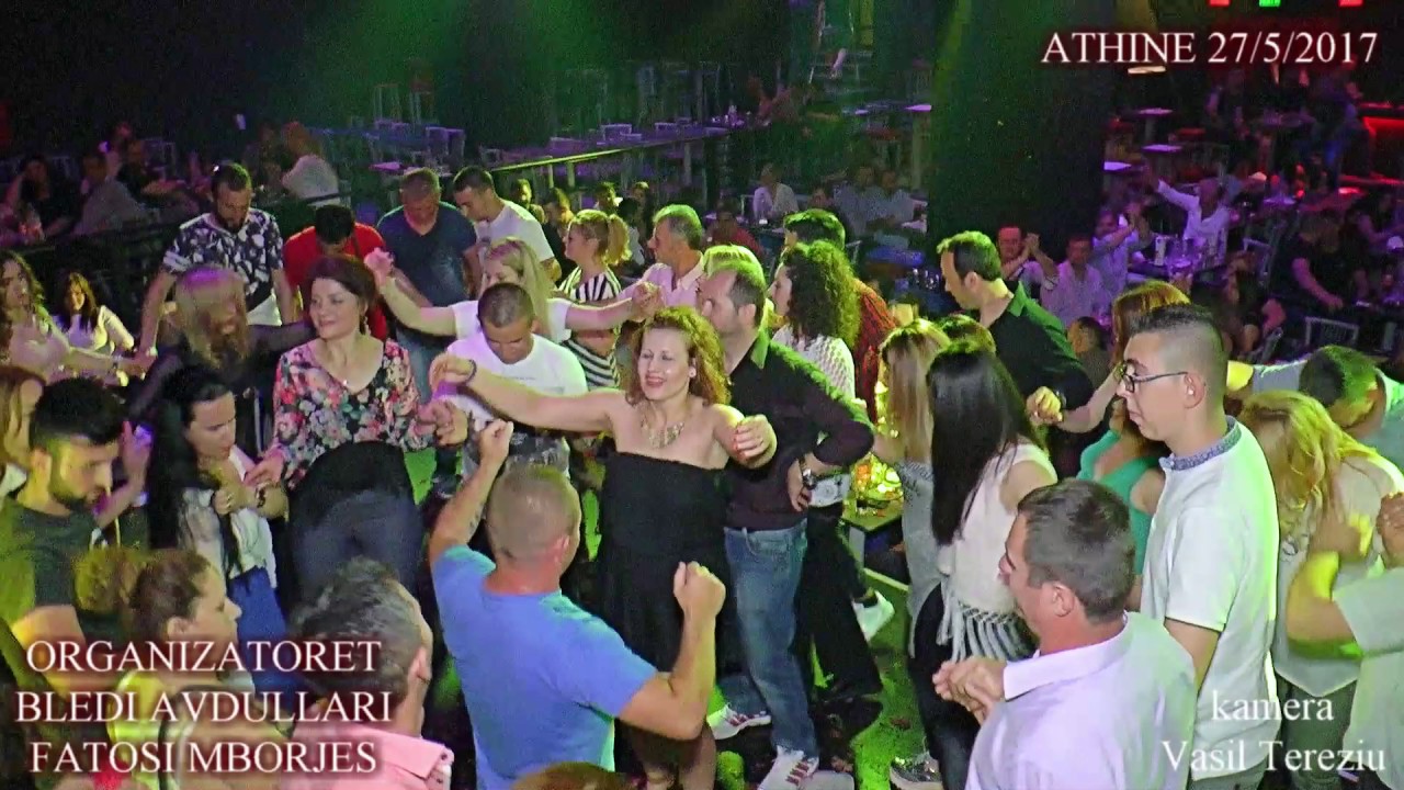 FATOSI MBORJES-ARTAN COBO-KONCERT NGA BLEDI AVDULLARI-ATHINE 27/5/2017 ...