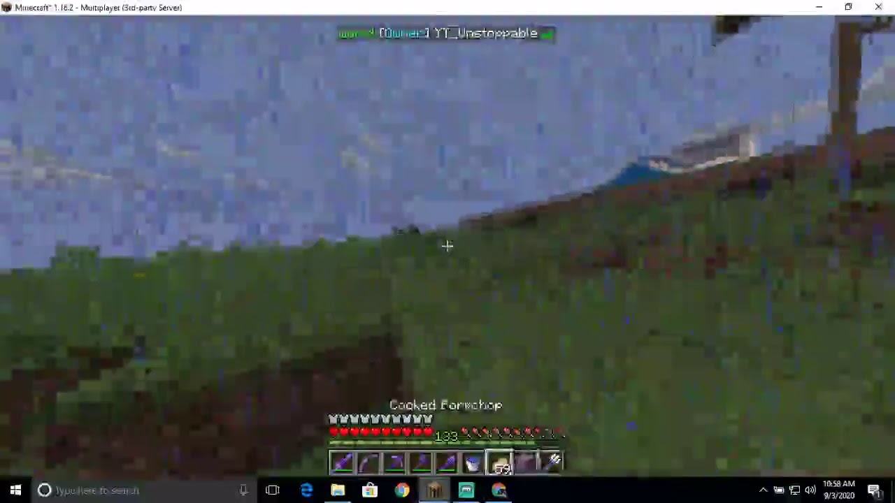 Minecraft Java 1.16.2 LIVE - YouTube