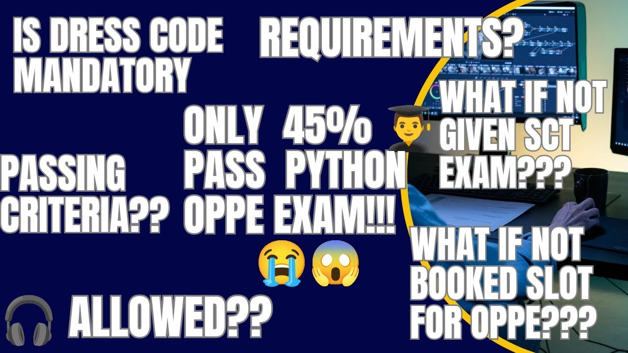 Oppe Sct Part 2 Must Watch Iitiitmadraspythontrend Iitmjeepythonprogramming